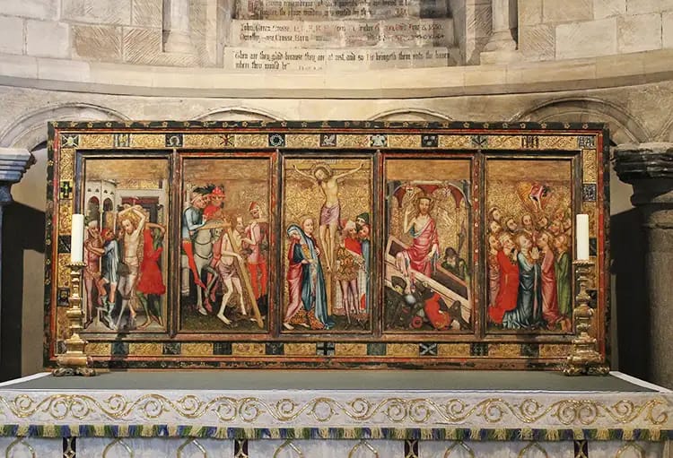 Painting on Wood Panels – Artists' Practice